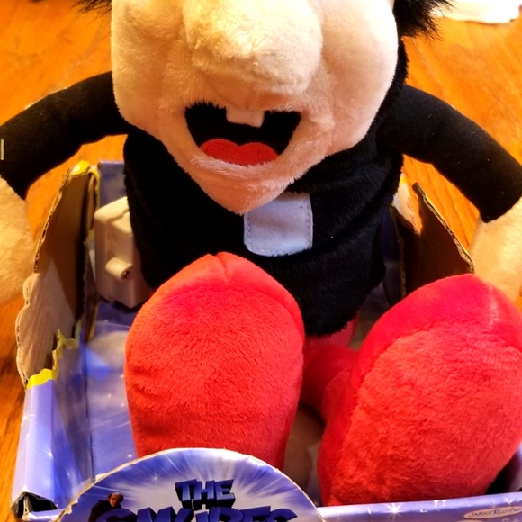 Toys | Smurfs Talking Gargamel Plush Toy | Poshmark